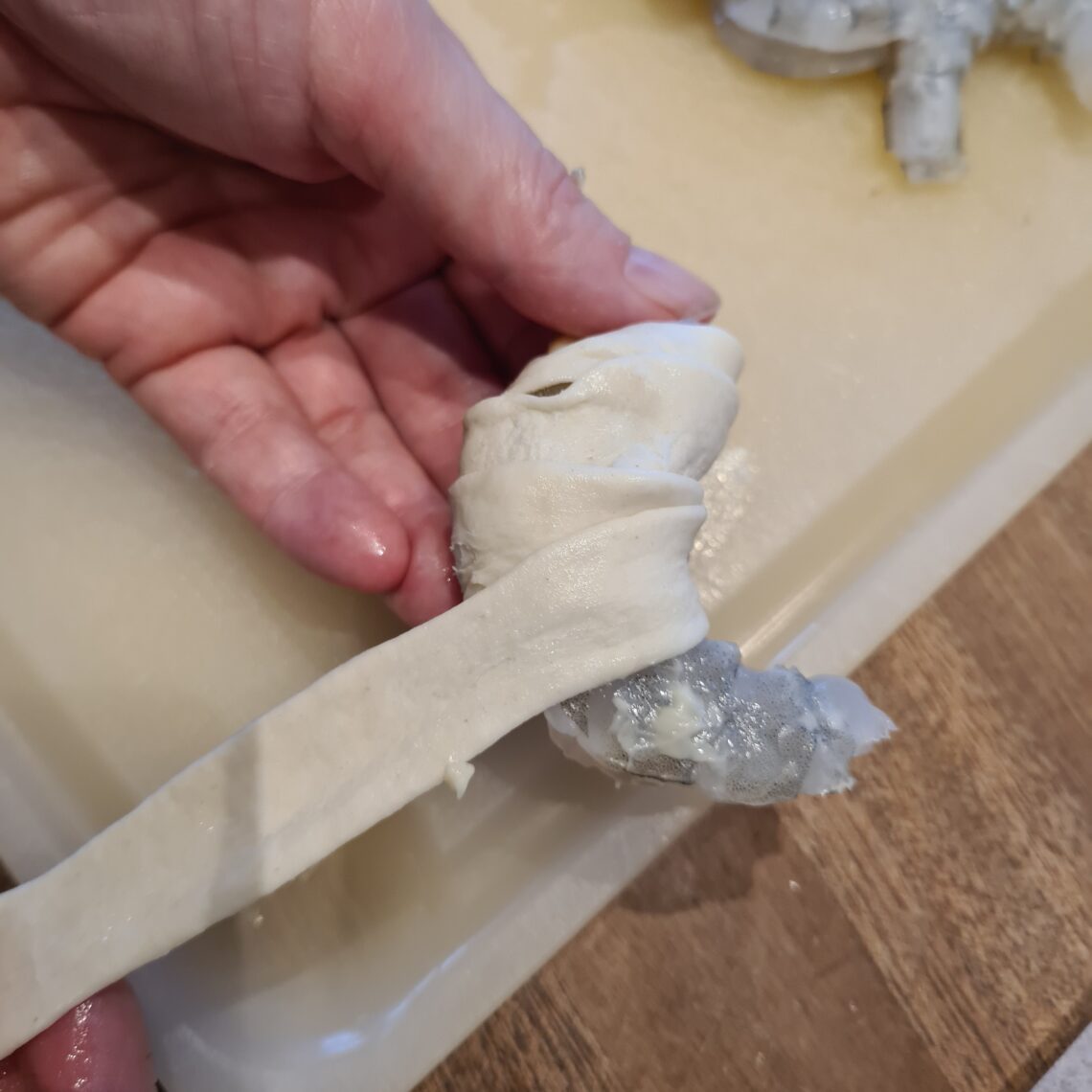 Indbagte rejer – Tutti mad